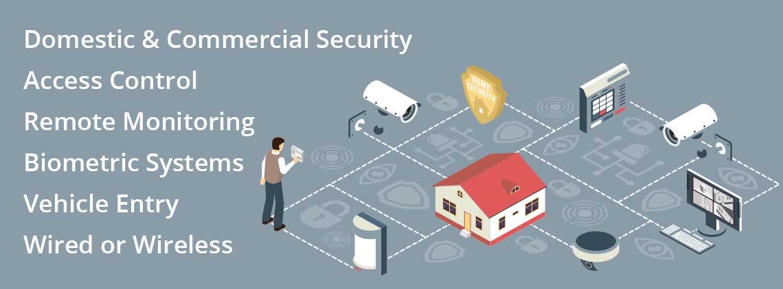 Tri Tech - Security, Fire & Electrical Services in the West Midlands